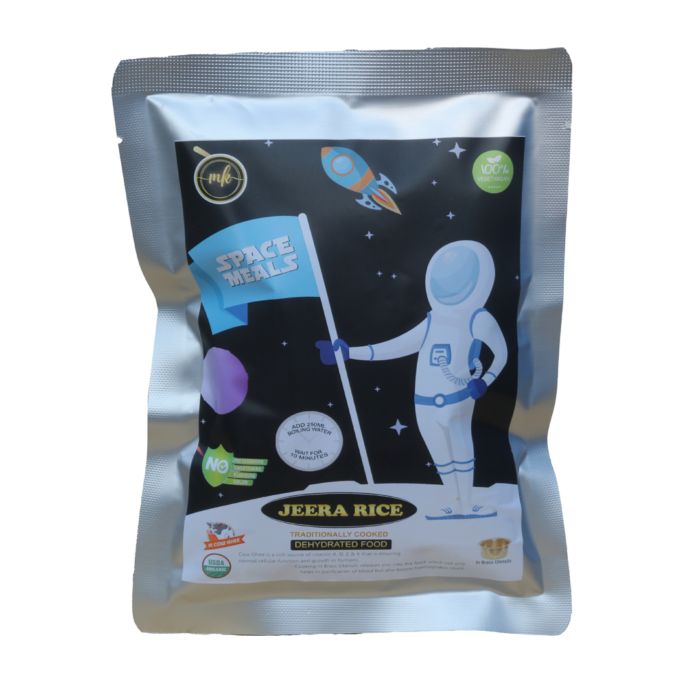 Jeera Rice - Indian Khana Khazana